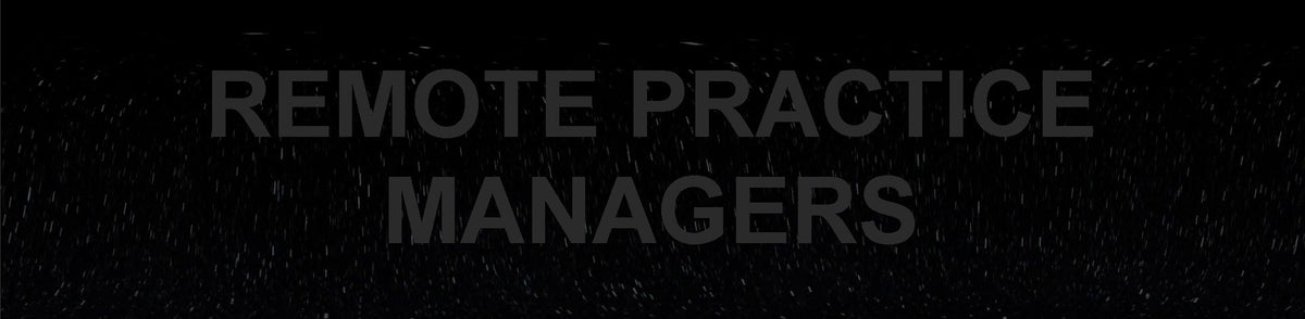 Remote Practice Management - MSP (Main Subscription Packages) – Remote ...